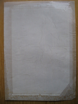 1 x Zip.a.Tone Like Letraset Letratone WHITE DOTS Ref - 515 Very Rare ...