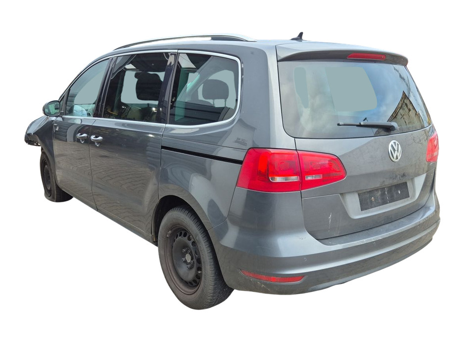coperchio delle valvole Copritestata per VW Sharan 7N II 10-15 ...