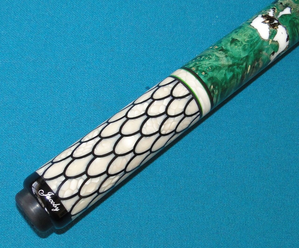 Jacoby Custom Stunning Billiard Cue | eBay