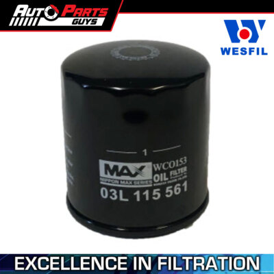 Wesfil Oil Filter Z543 | eBay Australia