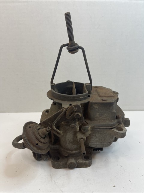 Carter BBD Carburetor 0-2378 MOPAR CHRYSLER Dodge Plymouth M880 for ...