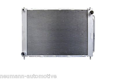 KÜHLER KÜHLMODUL KLIMAKÜHLER RENAULT CLIO 2005- 1,5 DCI 1,2 BENZIN ...