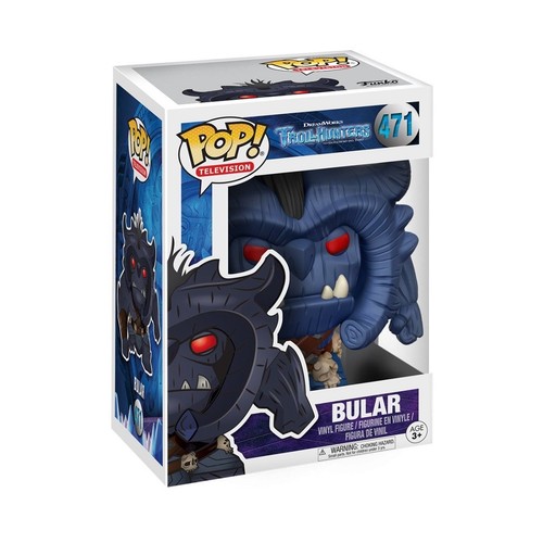 DREAMWORKS TROLL HUNTERS - BULAR 3.75" POP VINYL FIGURE FUNKO 471 | eBay