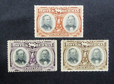 nystamps US 1800s Hotel Stamp Rare Y9x3040 | eBay