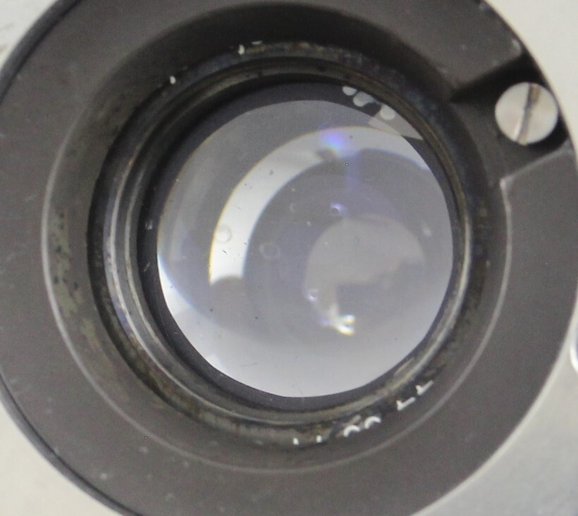 Zeiss 0.9 DIC Flip Top Condenser Microscope for Axioplan Axiophot 0.5-1 ...