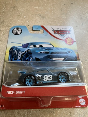 Disney Pixar Cars Nick Shift AKA Spare Mint (2020) | eBay