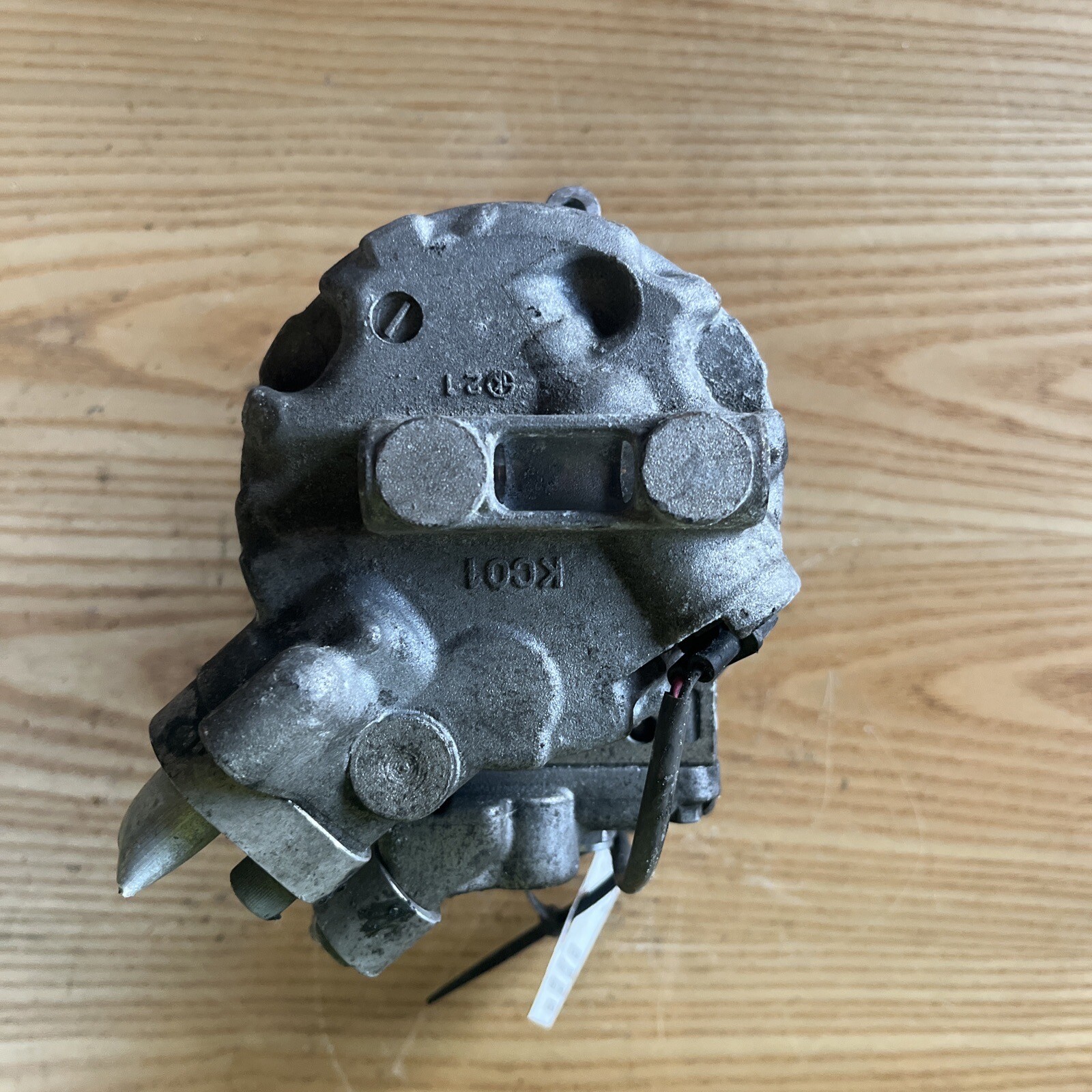 Denso 4472601852 BMW 1 E87/81 5D/3D 2003-11 116D N47-D20A #217839 Box ...