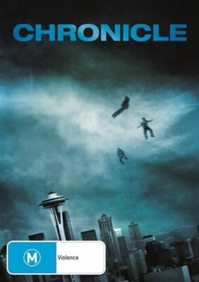 Chronicle (DVD, 2012) - Dane Dehaan & Alex Russell 9321337138596 | eBay ...
