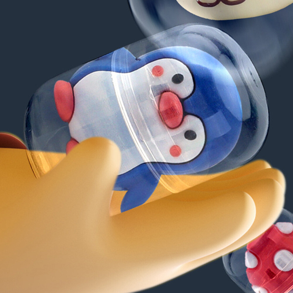 Cartoon Claw Machine Mini Doll Machine Doll Machine Toy for 6 Months ...