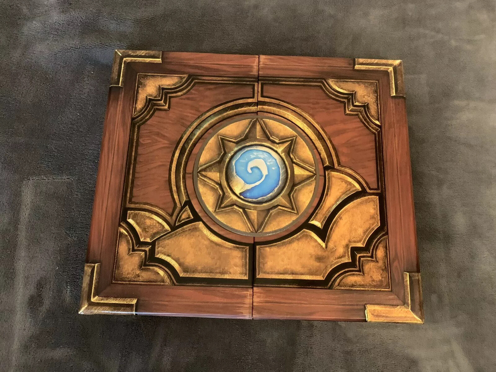 Blizzcon The Art of Hearthstone Limited Edition Art Book + Prints + COA ...