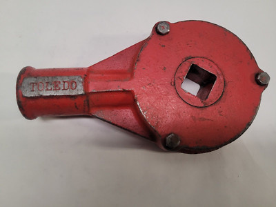 Pipe Threaders - Toledo Ratchet Pipe