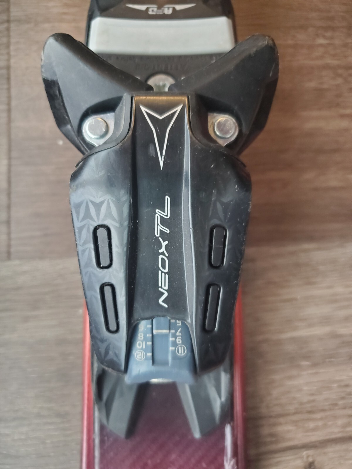 2010 Atomic D2 VF75 166cm Skis With Neox TL Bindings! | eBay