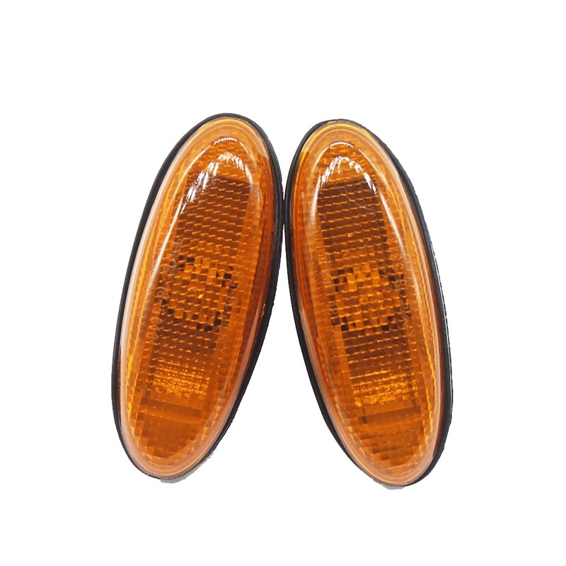 Car Side Marker Light Light Repeater Lamp Indicator for 323 626 MPV3946 ...