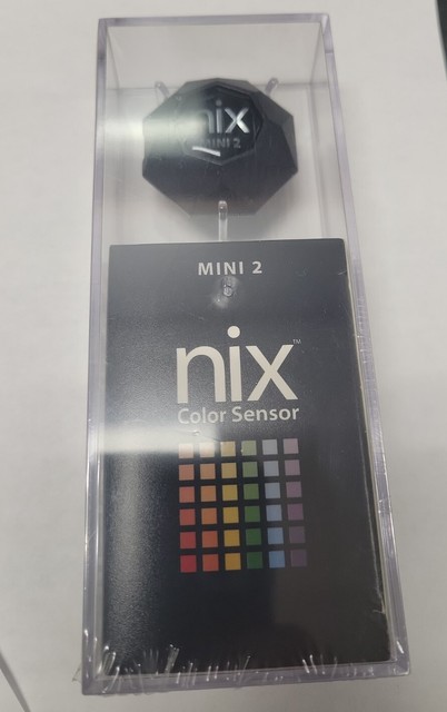 Nix Mini 2 Color Sensor with Design App for sale online | eBay
