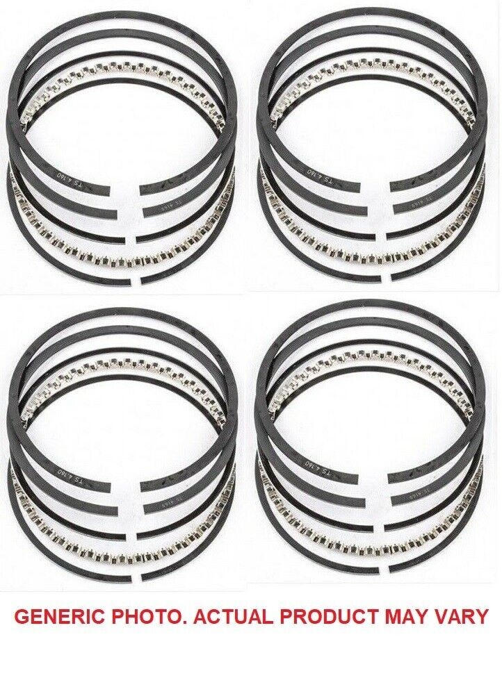 Manley 93.0mm Bore File Fit Piston Rings for 98-05 Subaru WRX EJ205 ...
