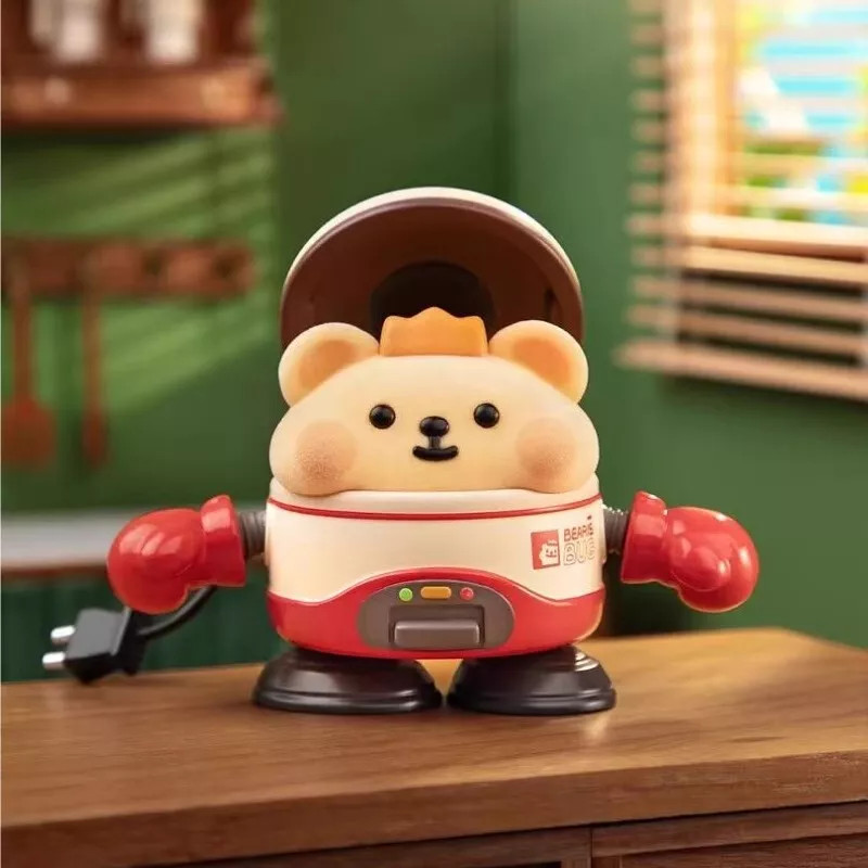 TOPTOY Bearisbug Hide and Seek Game Series Blind box (confirmed) Figure ...