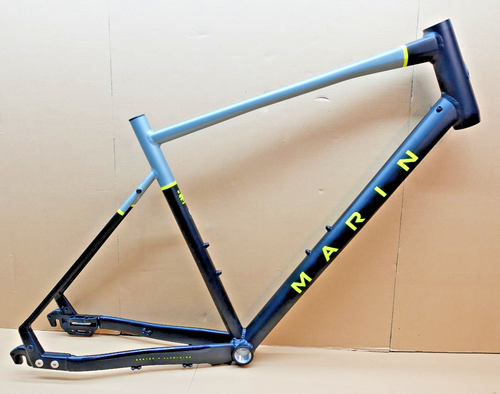 Marin Presidio 3 Commuter City Bike Frame Various Sizes Black Unused ...