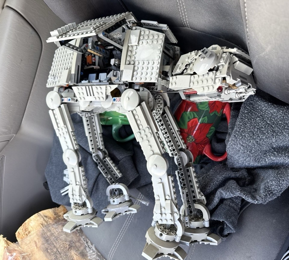 LEGO Star Wars 75288 AT-AT Walker | eBay