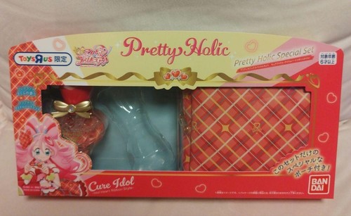 Pretty Holic Special Set Cure Idol - Idol Heart Ribbon Style - | eBay