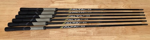 Ping Alta CB AWT iron shafts 6-GW .355 | eBay
