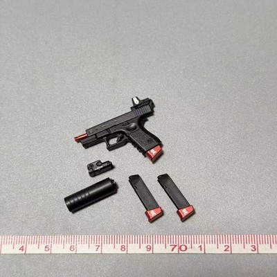 Easy&Simple ES 1/6 Scale ZERT SDS13R G19 Pistol Model | eBay
