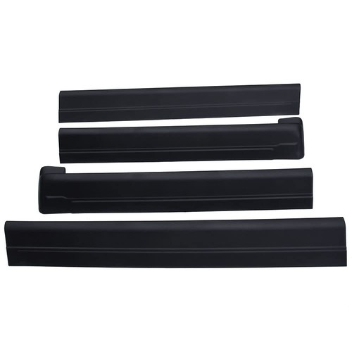 G PLUS Trail Armor Rocker Panel Cover Guard Sill Trim Compatible with ...
