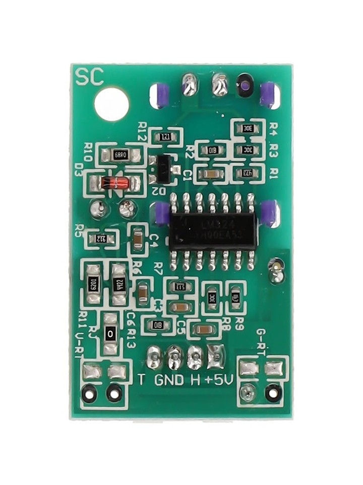 Dehumidifier Sensor Humidity Sensor Board Polymer Material Precise ...