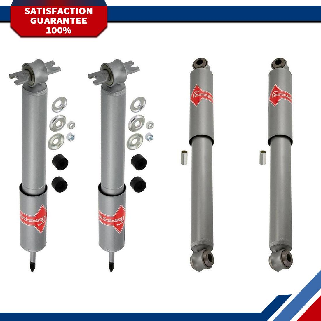 KYB 4PCS Heavy Duty SHOCKS For fits TOYOTA PICKUP TACOMA 1984 85 to 96 ...
