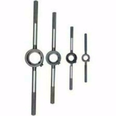 Round Stock Die Handle All Steel Set Of 4 Pcs 5/8" ,1", 1-1/2" & 2 ...