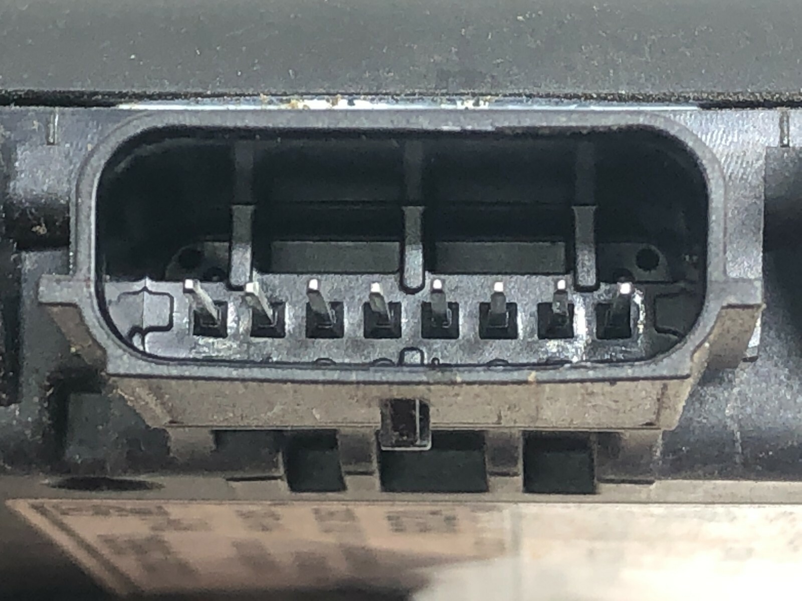 2017-2020 CADILLAC XT5 RIGHT BLIND SPOT RADAR DISTANCE SENSOR OEM. | eBay