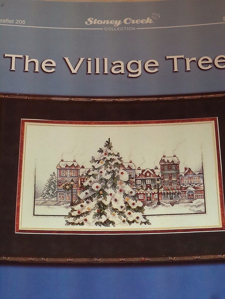 Stoney Creek Collection Counted Cross Stitch Patterns,Books,Leaflets ...