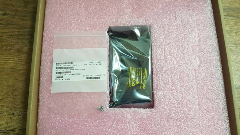 EMERSON MOTOROLA PRPMC8005E-1259 PRPMC8005E 450 MHZ 7410 Processor PMC MODULE | eBay