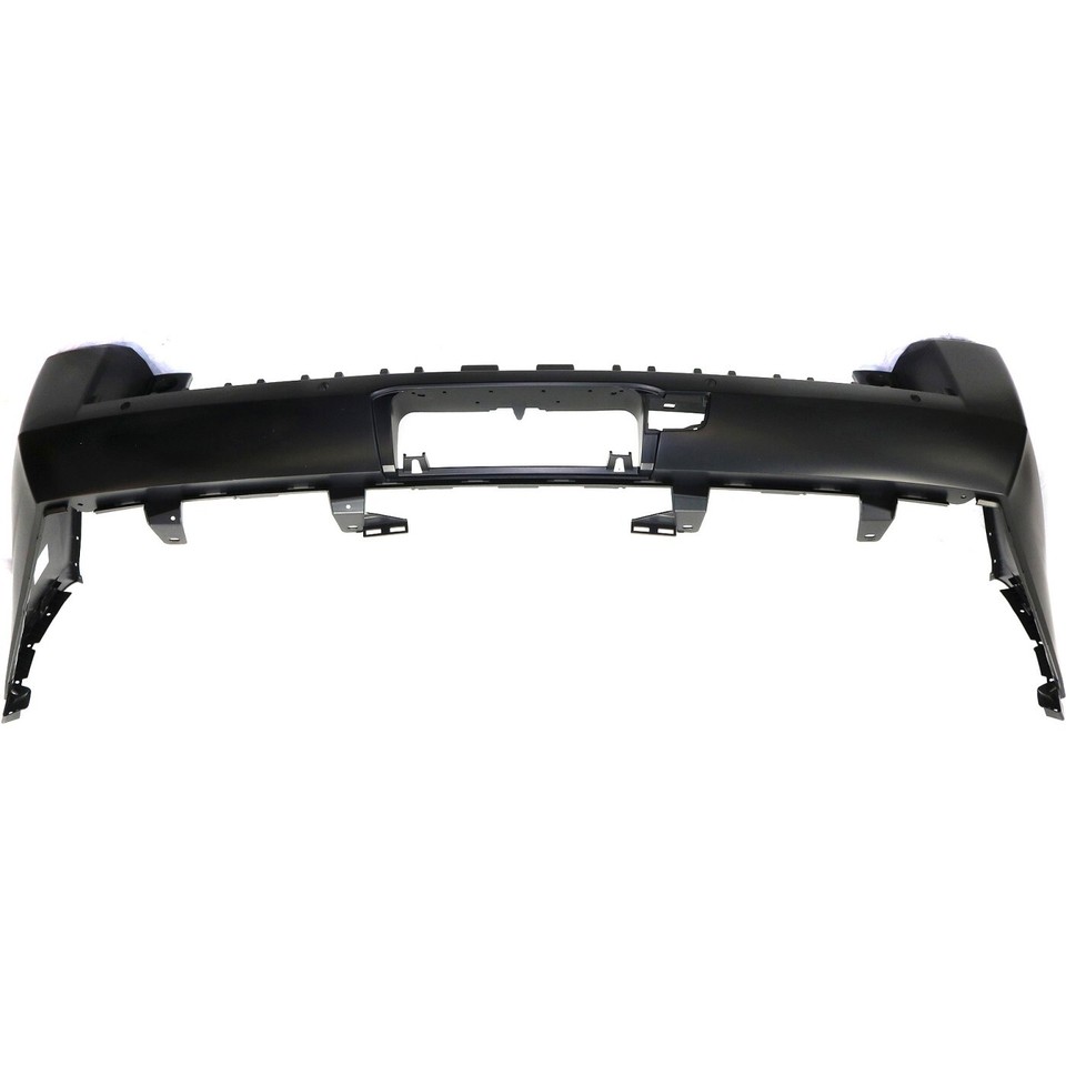 New Bumper Cover Fascia Rear for GMC Yukon XL 2015-2016 GM1100946 ...