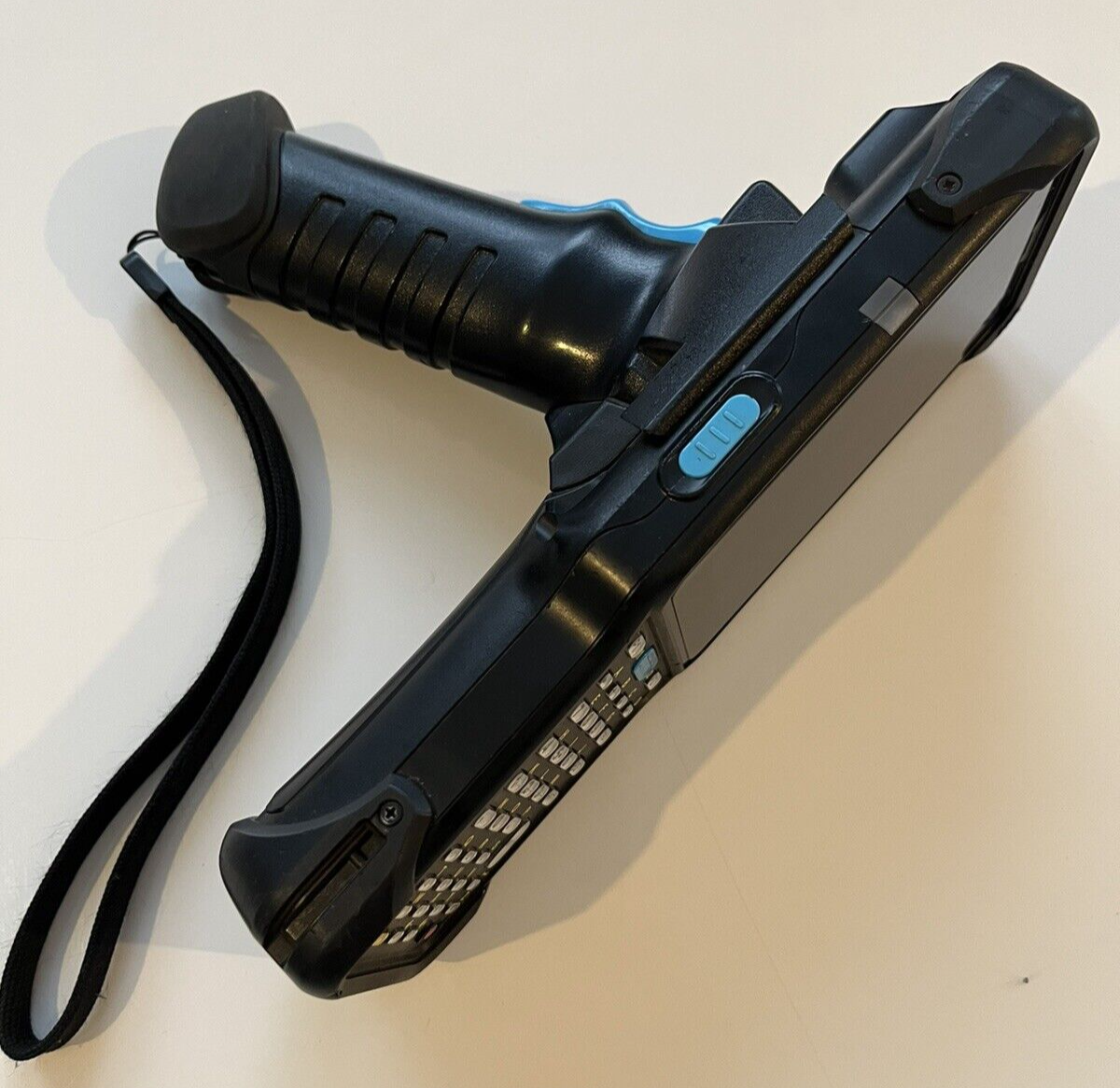 Wasp WDT950 2D Android Mobile Computer Bar code scanner with Pistol ...