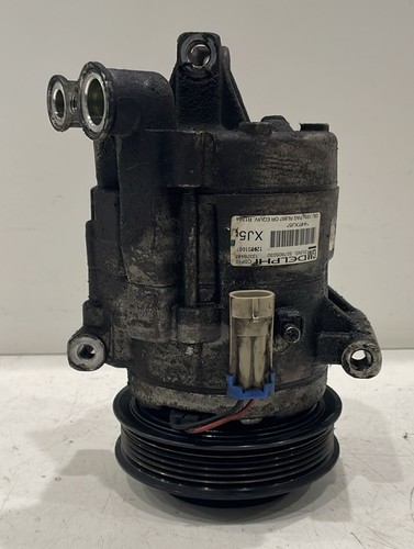 Compresseur de Climatisation Chevrolet Cruze 1.6 Essence, Code ...