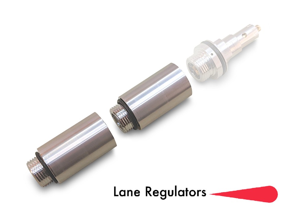 Artemis / SPA - P15 P35 PP750 '12cc Power Pot Plenum Extension Chamber ...