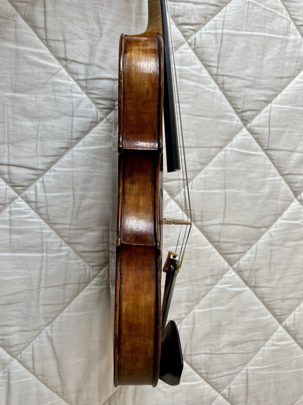Fine Antique 4/4 French Violin C. 1850 | eBay