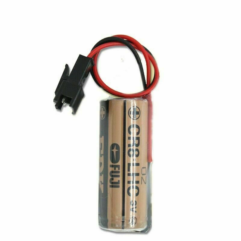 US FAST! FUJI FDK CR8.LHC 17450 3V Battery for Toto Flush Valve w/Plug ...