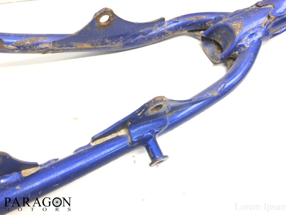 03#1 2003 Yamaha YZ80 YZ85 YZ 85 Body Frame Subframe Sub Frame Chassis ...