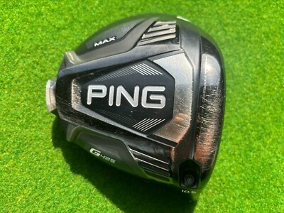 Ping Driver Head Only G425 MAX 10.5degree Right-Handed NO HC | eBay
