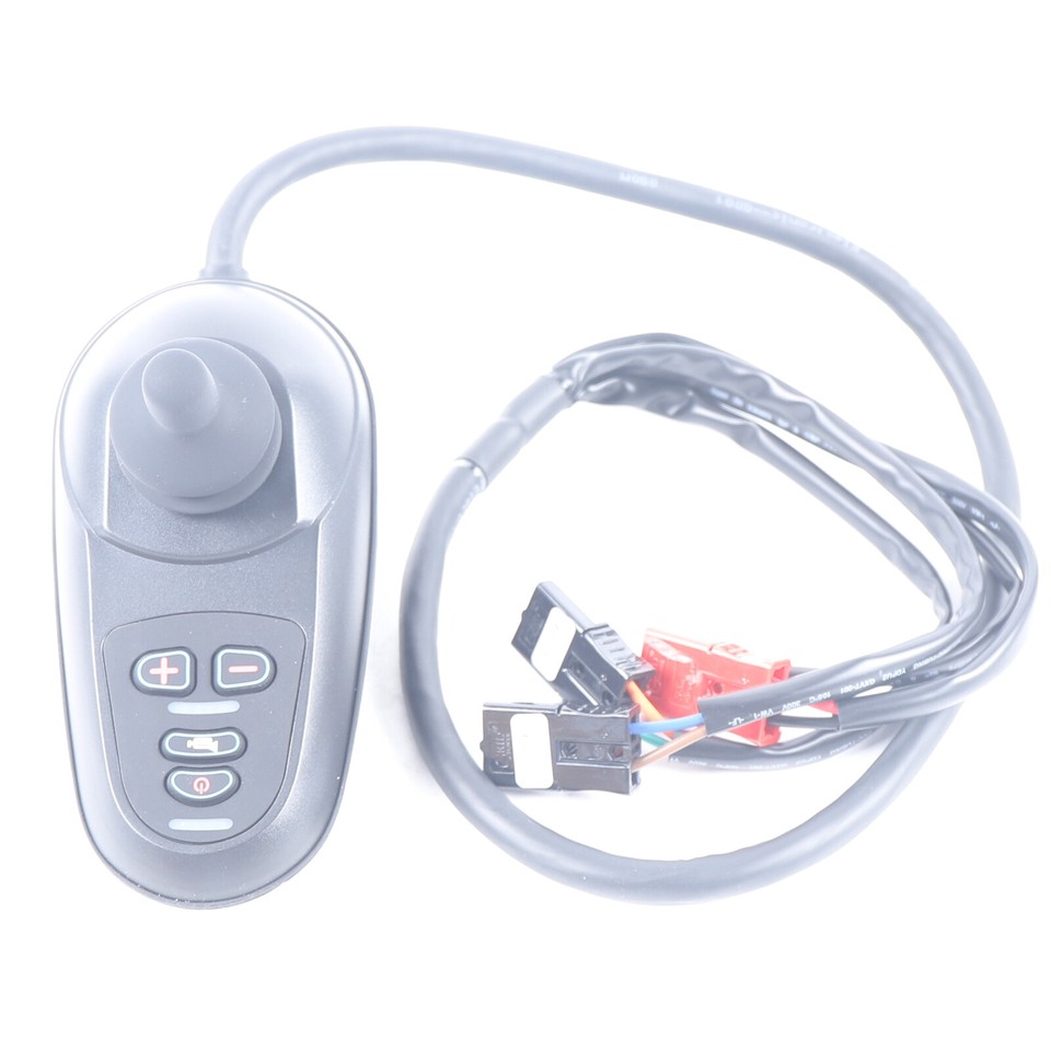 4 Keys Joystick Electric Power Wheelchair Controller Waterproof Part ...