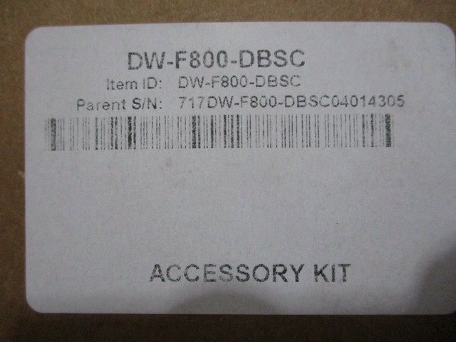 Hitachi Dw-f800-dbsc Virtual HDD Storage Array W/ 2x Sswdb 3290646-a IO ...