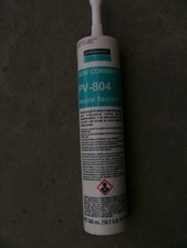 Dow Corning 738 Electrical Sealant 10.1 Oz. White for sale online | eBay