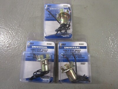 Auotmotive Double Contact Bulb Sockets | eBay