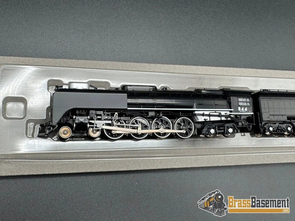 N Scale - Kato 126-0401-1 - Union Pacific UP FEF-3 4-8-4 #844 - MINT ...