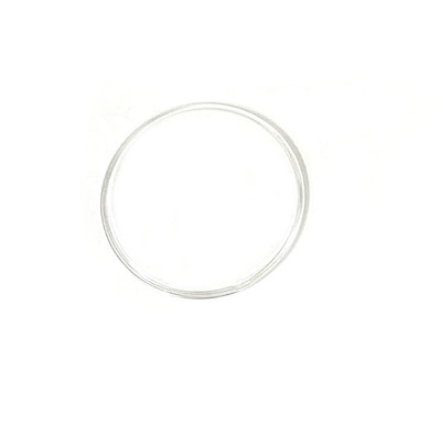 LOW DOME WATCH CRYSTALS Acrylic Plastic Replacement Crystal Glass 19mm ...