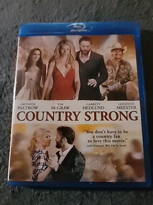 Country Strong [Blu-ray] - Drama,Music Blu-ray Just Watched Good ...