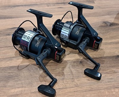 2 X DAIWA SS2600 REELS WITH WESTON SPOOLS - MINT CONDITION - CARP ...