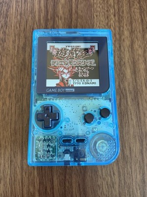 Nintendo Game Boy Pocket IPS Backlit Screen-New Shell, Glass Lens | eBay