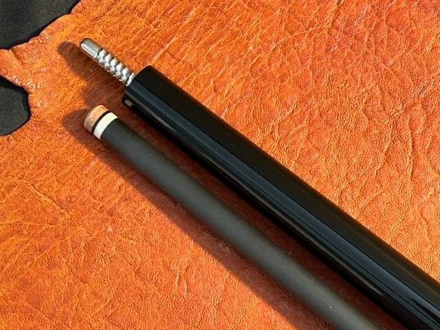 TNT Custom Pool Cue 1 of 1 With Carbon Fiber Shaft. Amboyna Burl. | eBay